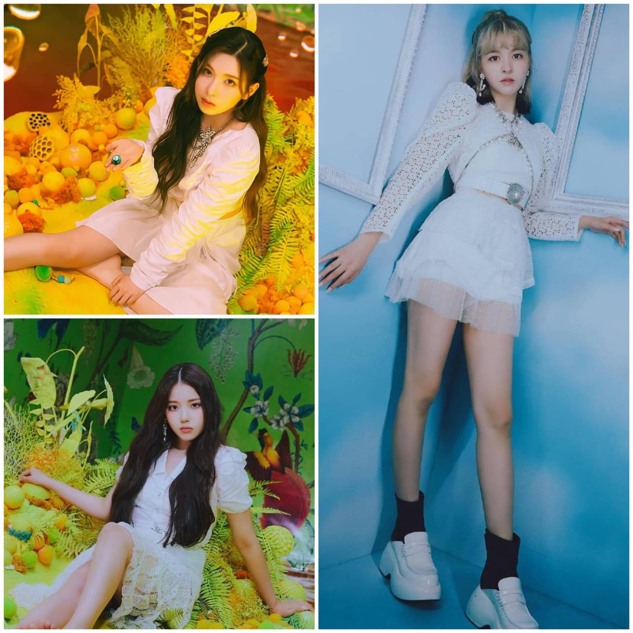 #分享 NMIXX-Dice服化及幕後團隊盤點(圖多) - 追星板 | Dcard