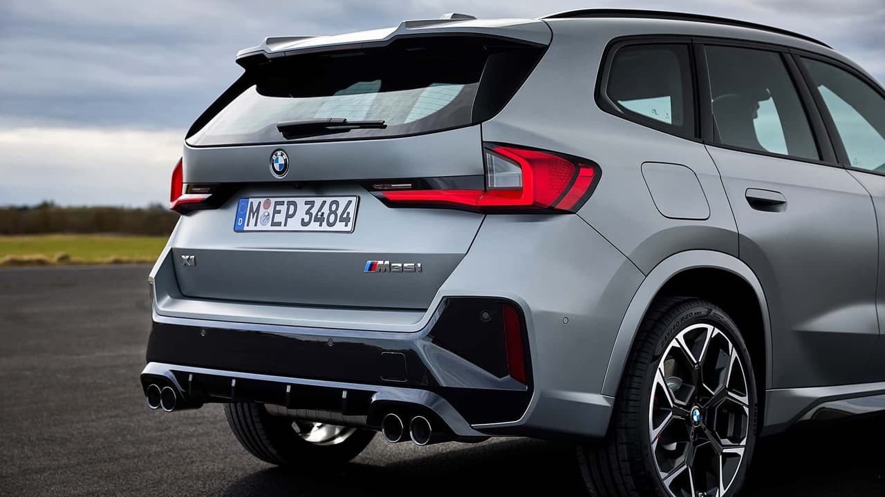 BMW X1 M35i 正式公開 - 汽車板 | Dcard