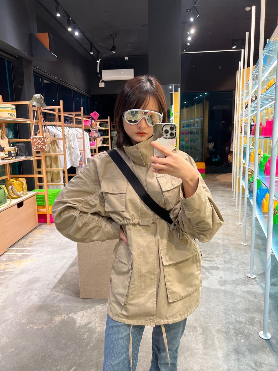 #分享 166cm 大胸三套街頭感穿搭 /運動風 /潮鞋 - 穿搭板 | Dcard