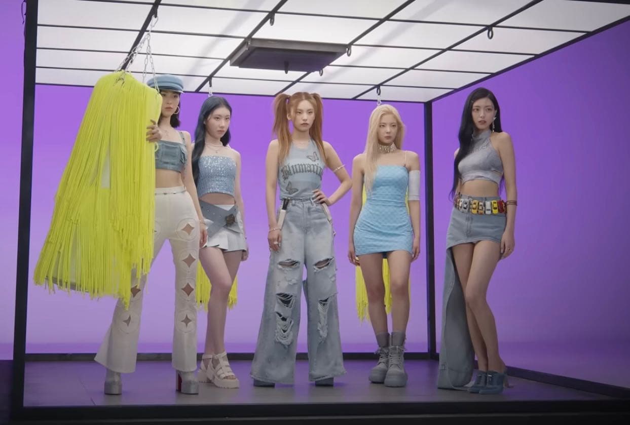 #集中討論 ITZY迷你七輯 🥊 - B514 留言 | Dcard