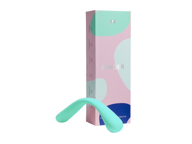 Unbound｜Bender 雙馬達的震動按摩棒 - 西斯板 | Dcard