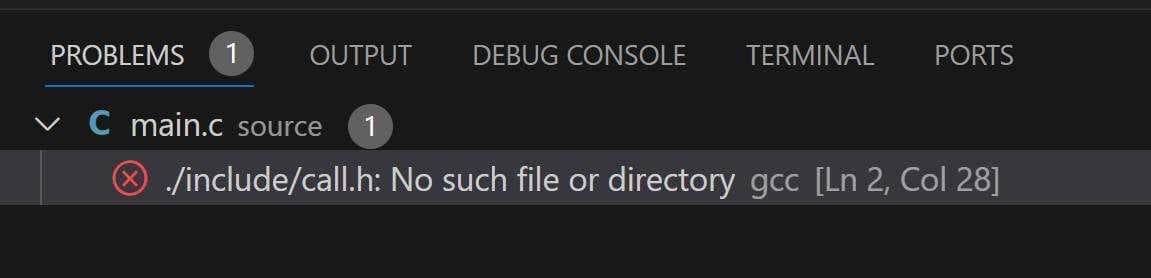 #發問 VS code 怎麼include 標頭檔 - 軟體工程師板 | Dcard