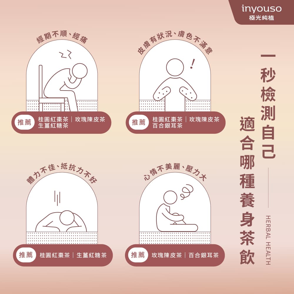 四款超簡單養身茶飲，讓這個冬天暖身又暖心！ - inyouso (@inyouso_tw) | Dcard