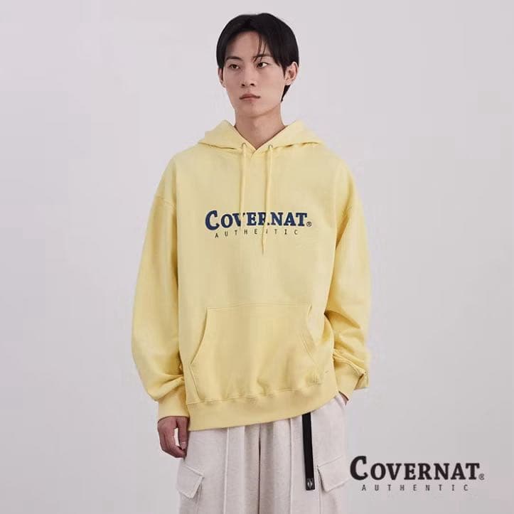 7 款 covernat 帽 T 推薦😎 素面、大 logo、小 logo 都有 - 布萊恩 (@kobe08240823) | Dcard