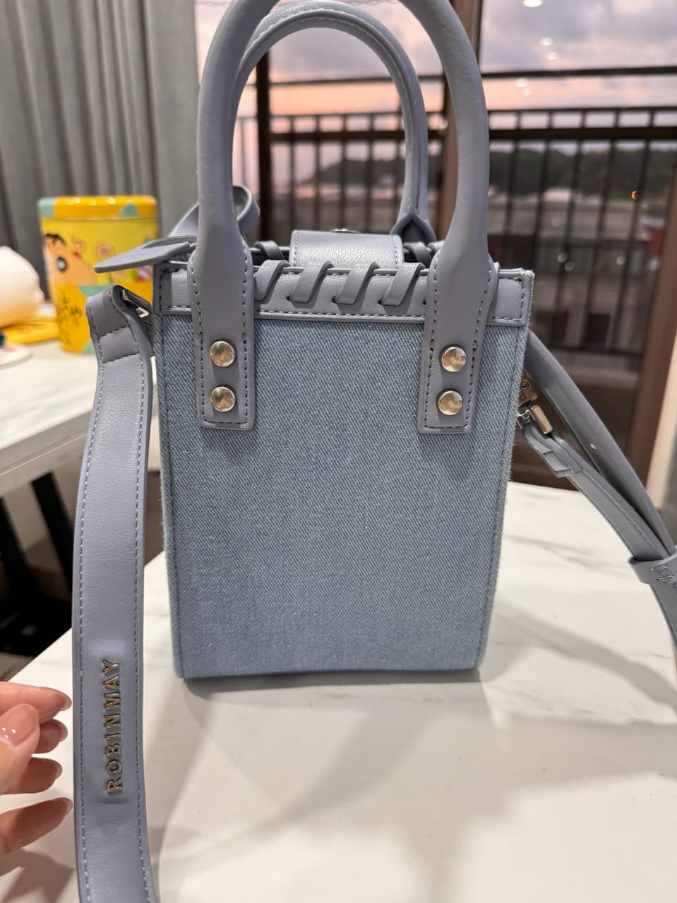 #我要賣 ROBINMAY RM小吳聯名包（已售 - 二手交易板 | Dcard