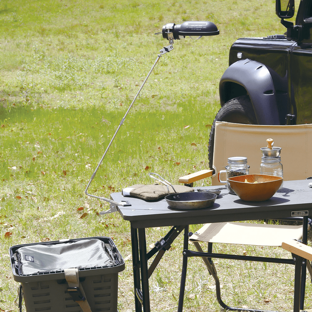 日本超級酷的歐洲打獵感露營家居用品推薦😂Post General 露營風家具 outdoor 買房家具 新手家具 工業風伸縮衣掛架 閱讀燈 露營燈 旅行袋 出國 - 理查 (@itshozen ...