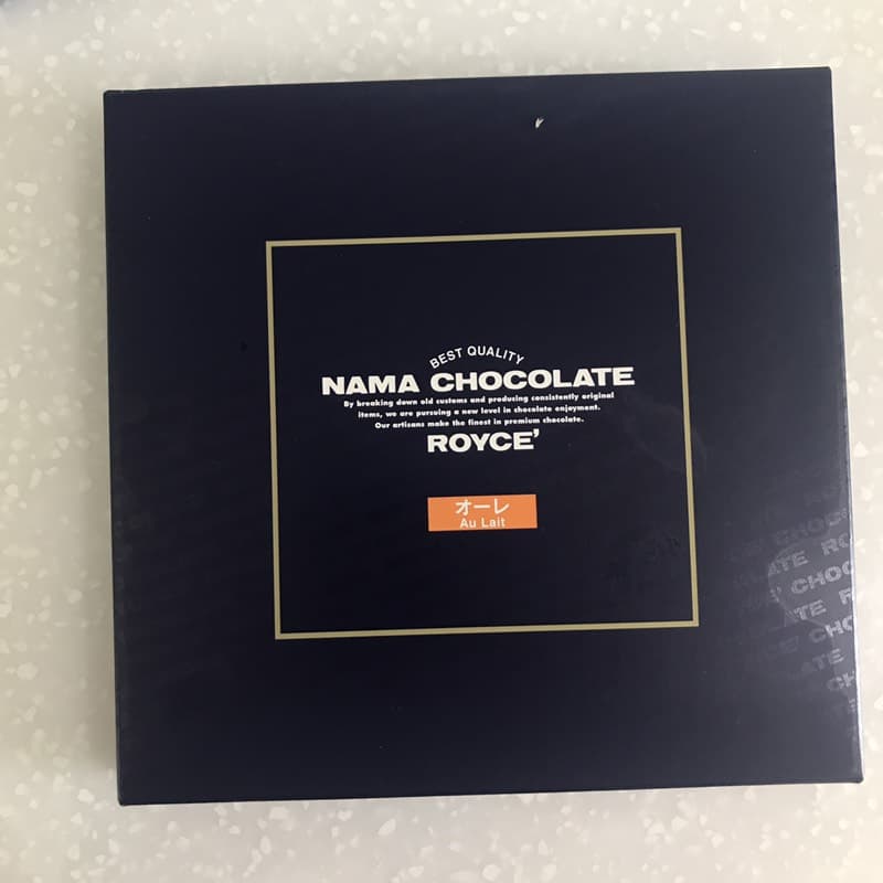 #圖 Royce巧克力三種口味 - 美食板 | Dcard