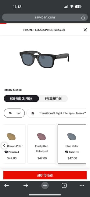 雷朋 Ray Ban x Meta Wayfarer不專業開箱測試 - 3C板 | Dcard