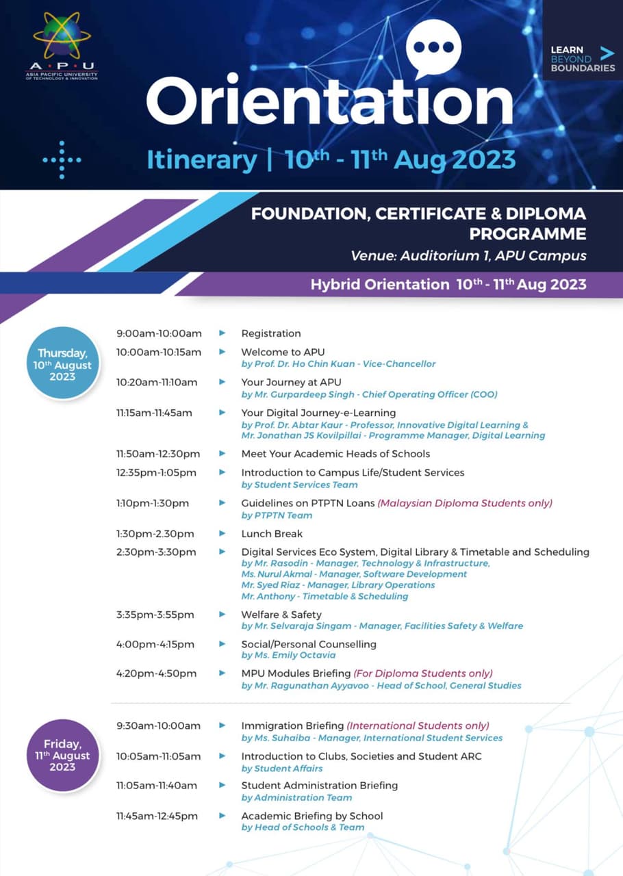 APU新生懒人包 - APU板 | Dcard