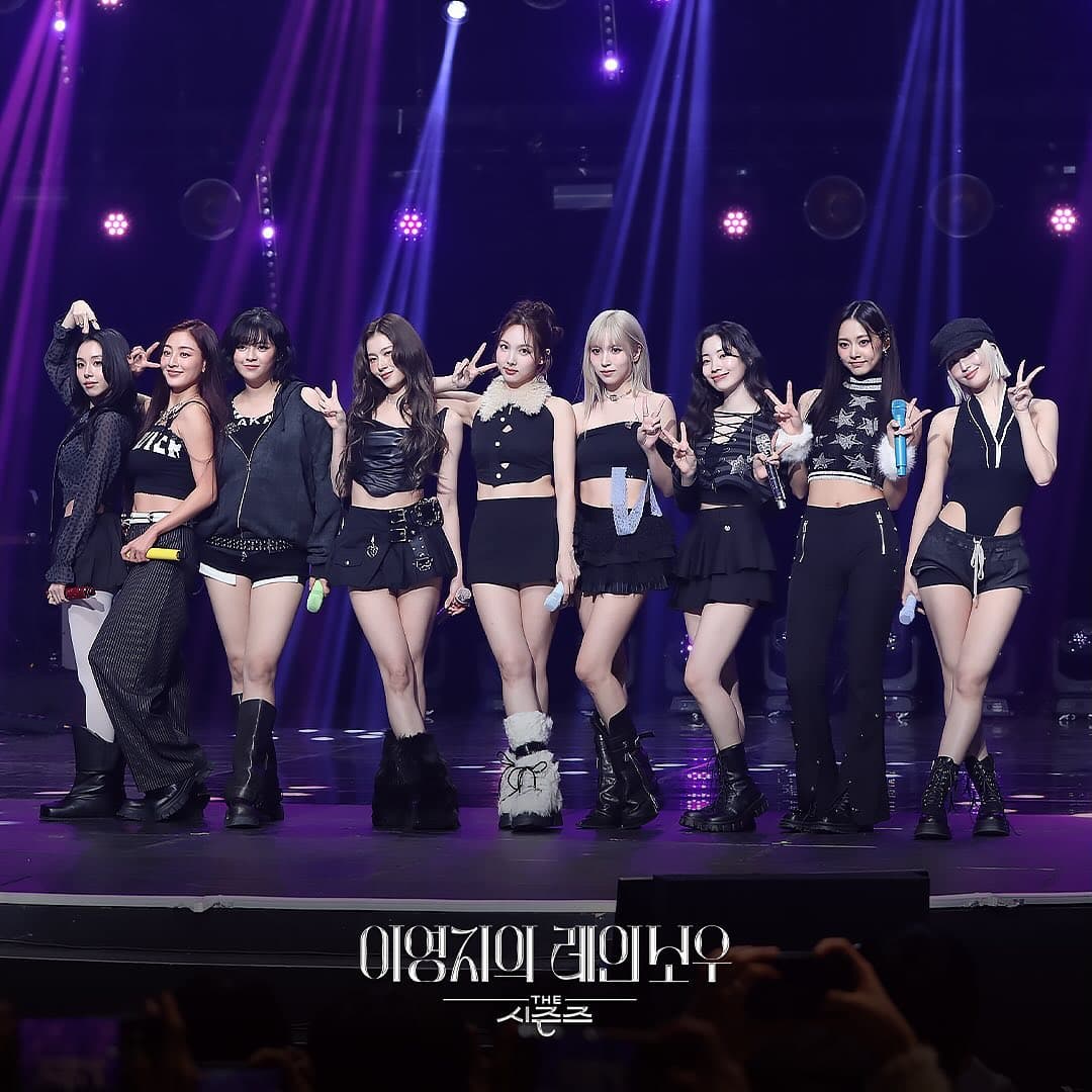 #回歸 #情報 TWICE全員出演The Seasons：李泳知的Rainbow - TWICE板 | Dcard