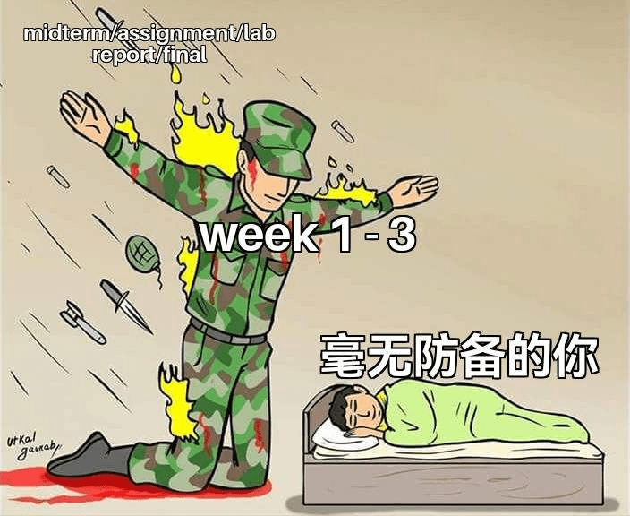 暴风雨前的宁静 - UTAR板 | Dcard