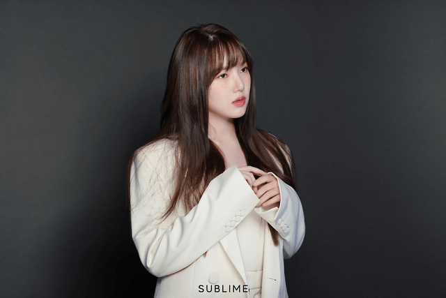 #翻譯 #Post 230207 【YerinPost】零現實感 母胎美女睿隣 - GFRIEND板 | Dcard