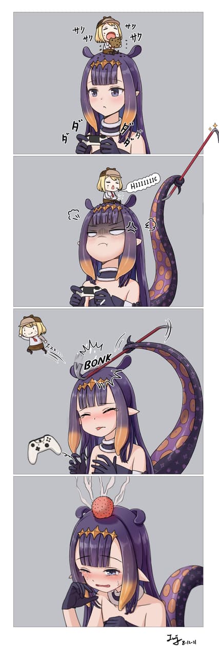 BONK - VTuber板 | Dcard