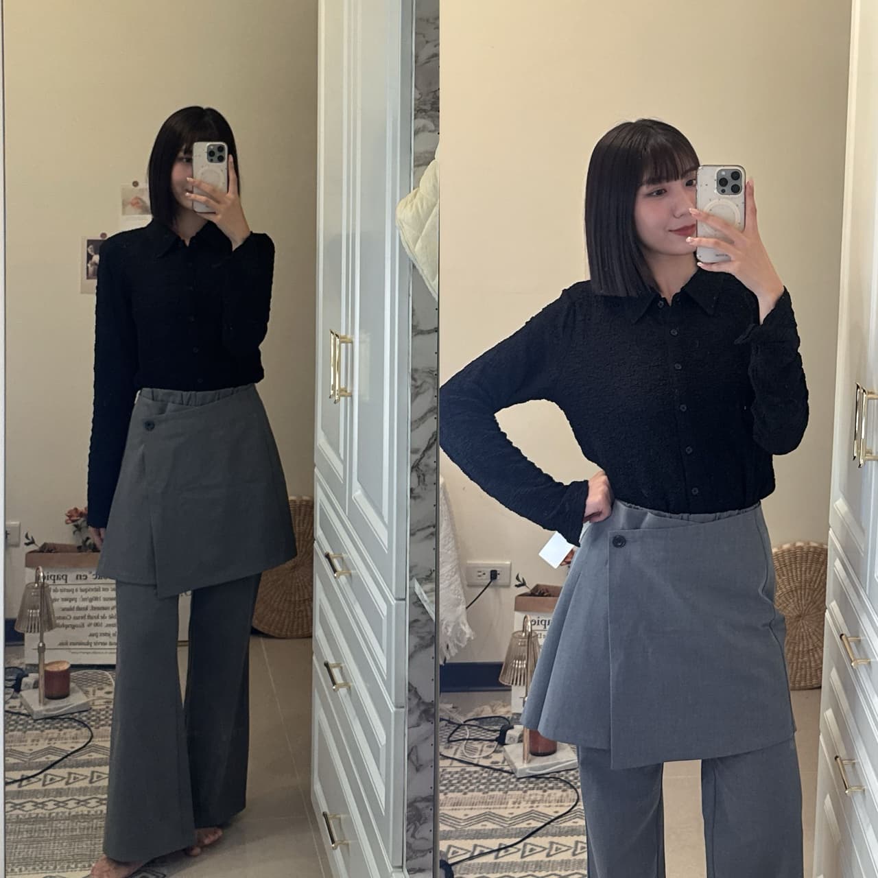 #分享 （文長）東京UQ/GU/PLST戰利品分享🇯🇵｜C系列聯名開箱😎 - 穿搭板 | Dcard