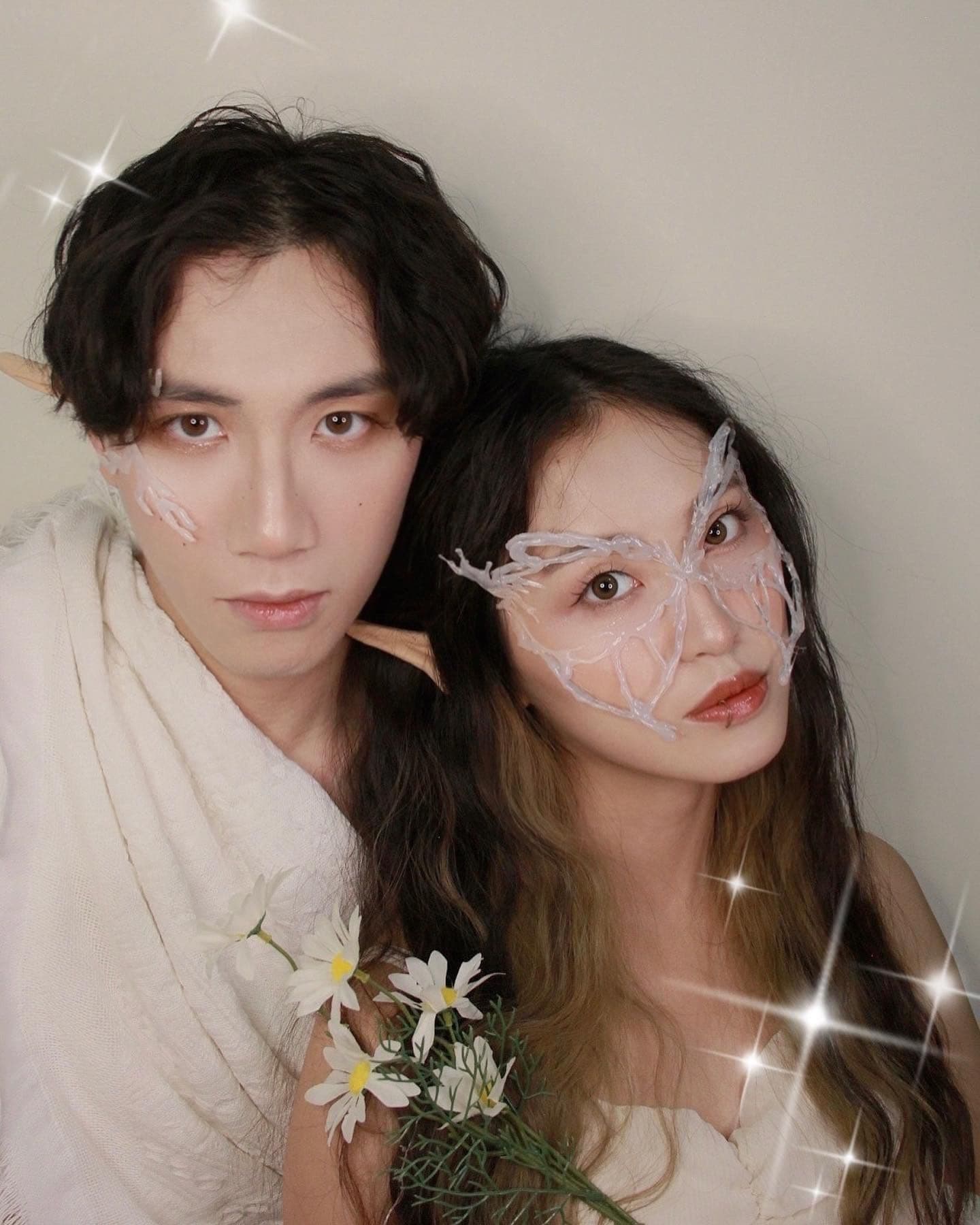分享 怎麼會有男友比我正的問題⋯ 美妝板 Dcard