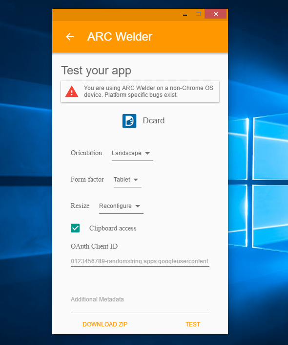 #教學 在電腦開啟dcard android APP - 建議回饋板 | Dcard