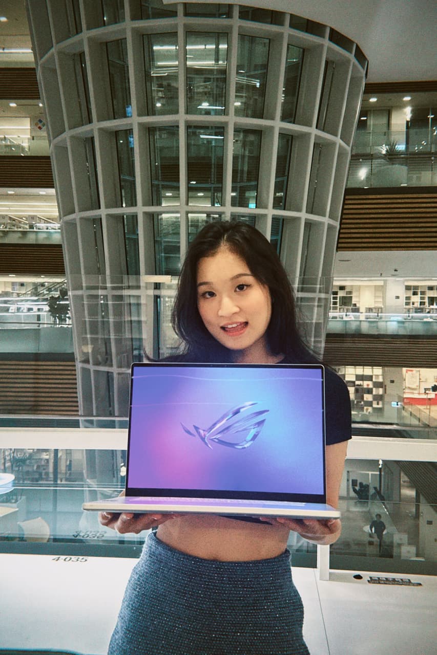 ASUS X Dcard校園特派員帶你看ROG Zephyrus G16 (GA605)!! - 大學生活板 | Dcard