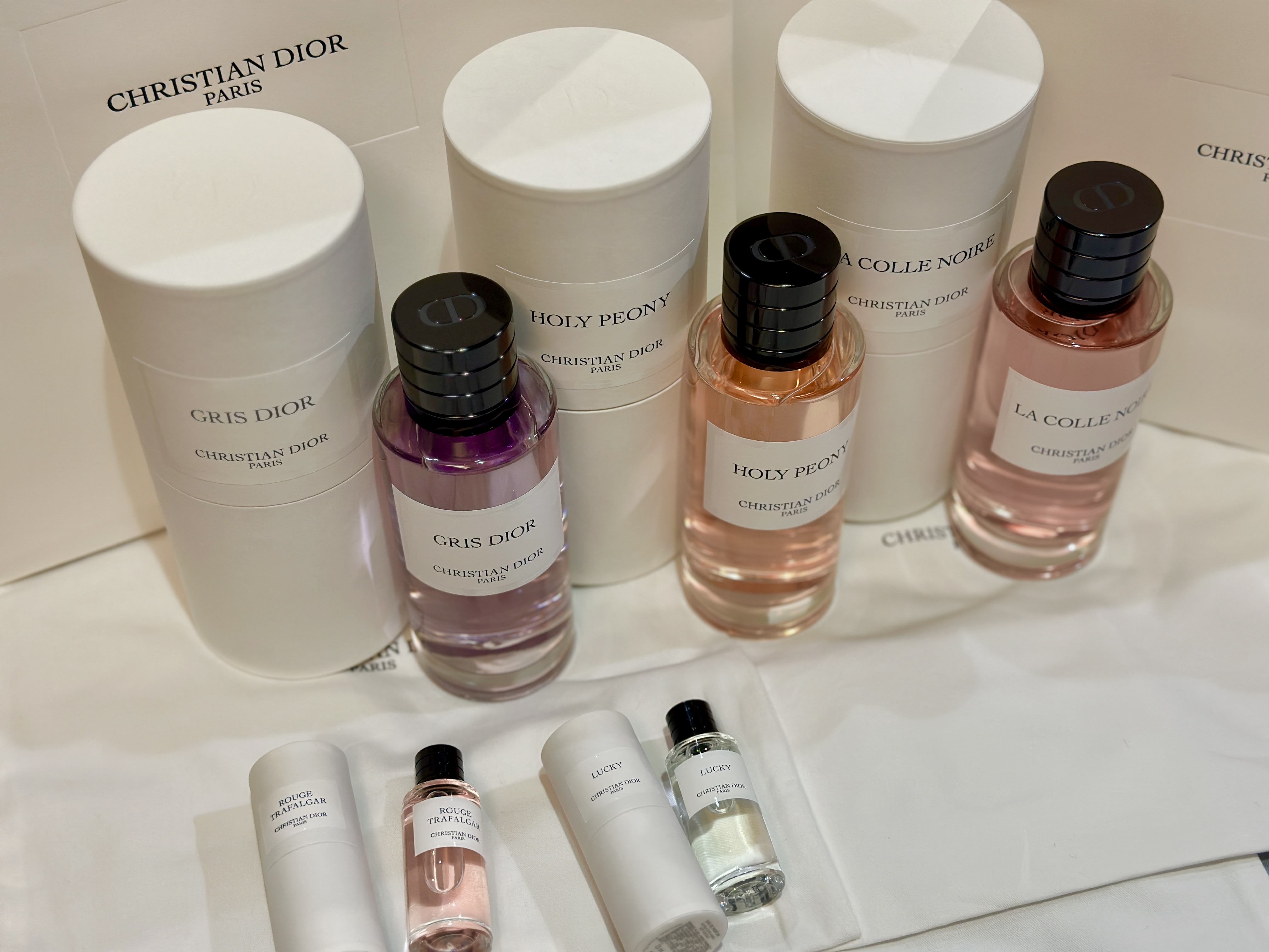#分享 Dior香氛世家開箱 - 香氛板 | Dcard