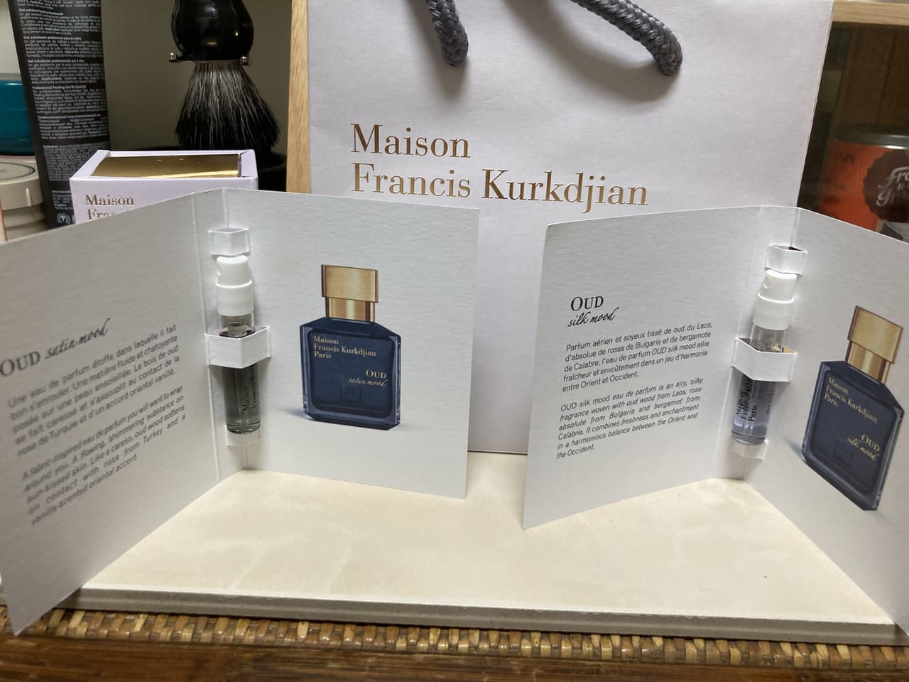 #分享 週年慶入手 MFK - 香氛板 | Dcard