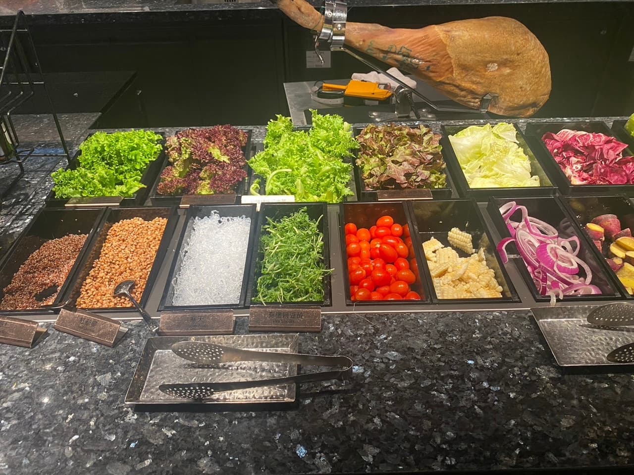 #分享 饗食天堂vs島語🍽️ 哪家Buffet的CP值最高？！ - 美食板 | Dcard