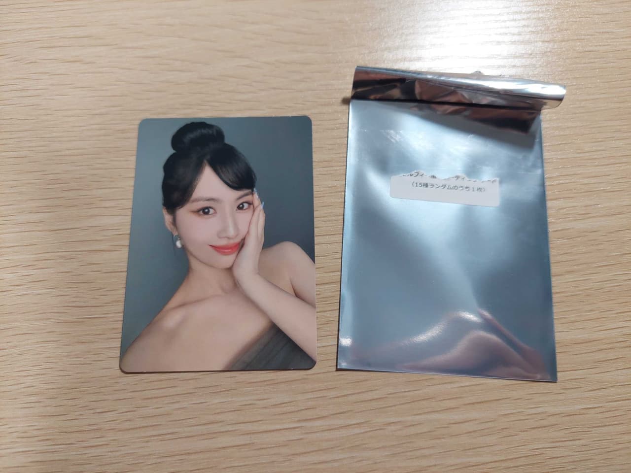 #分享 MISAMO 1st mini album Masterpiece 開箱 - TWICE板 | Dcard