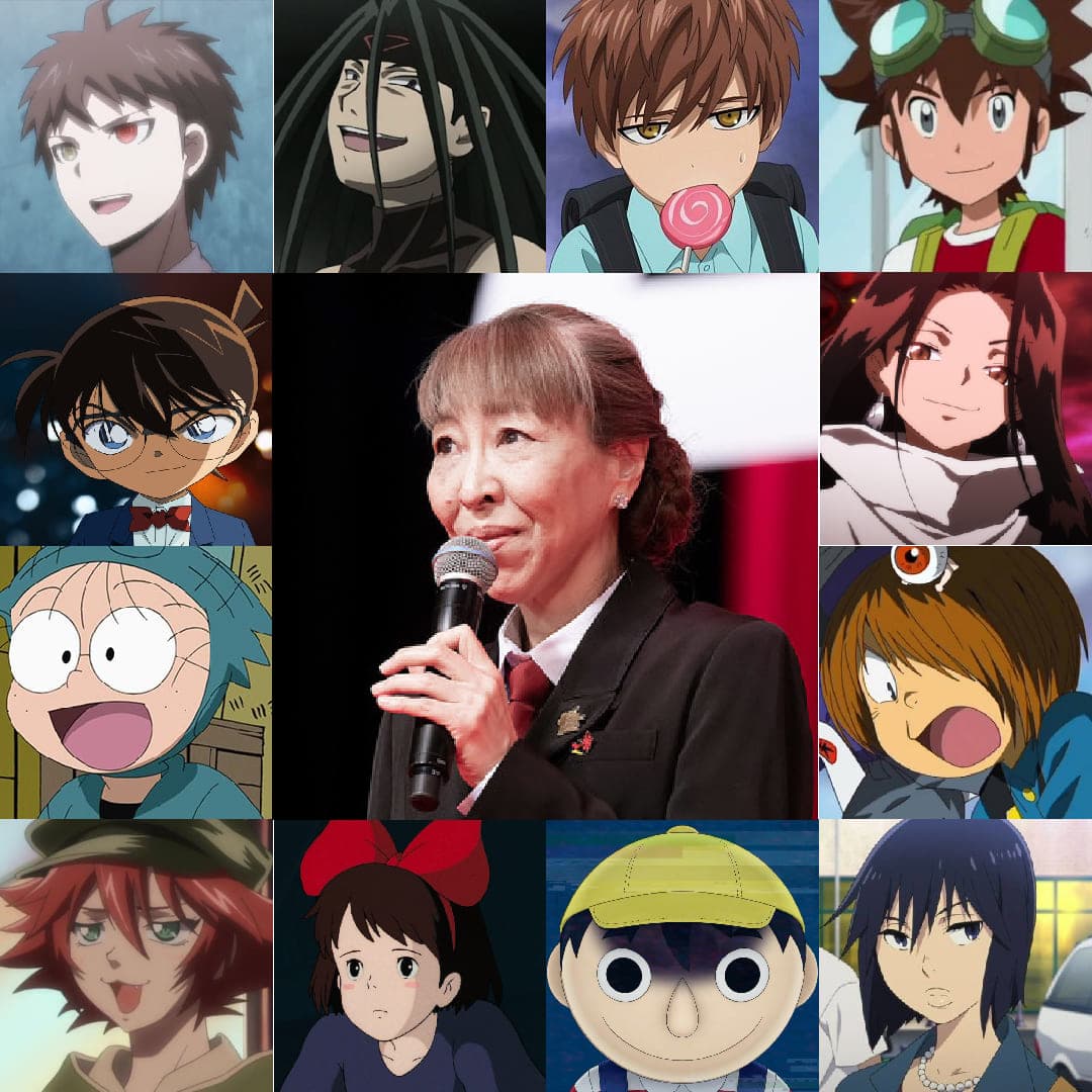 #分享 5/5 高山南生日快樂！【動漫排行】 - 動漫板 | Dcard