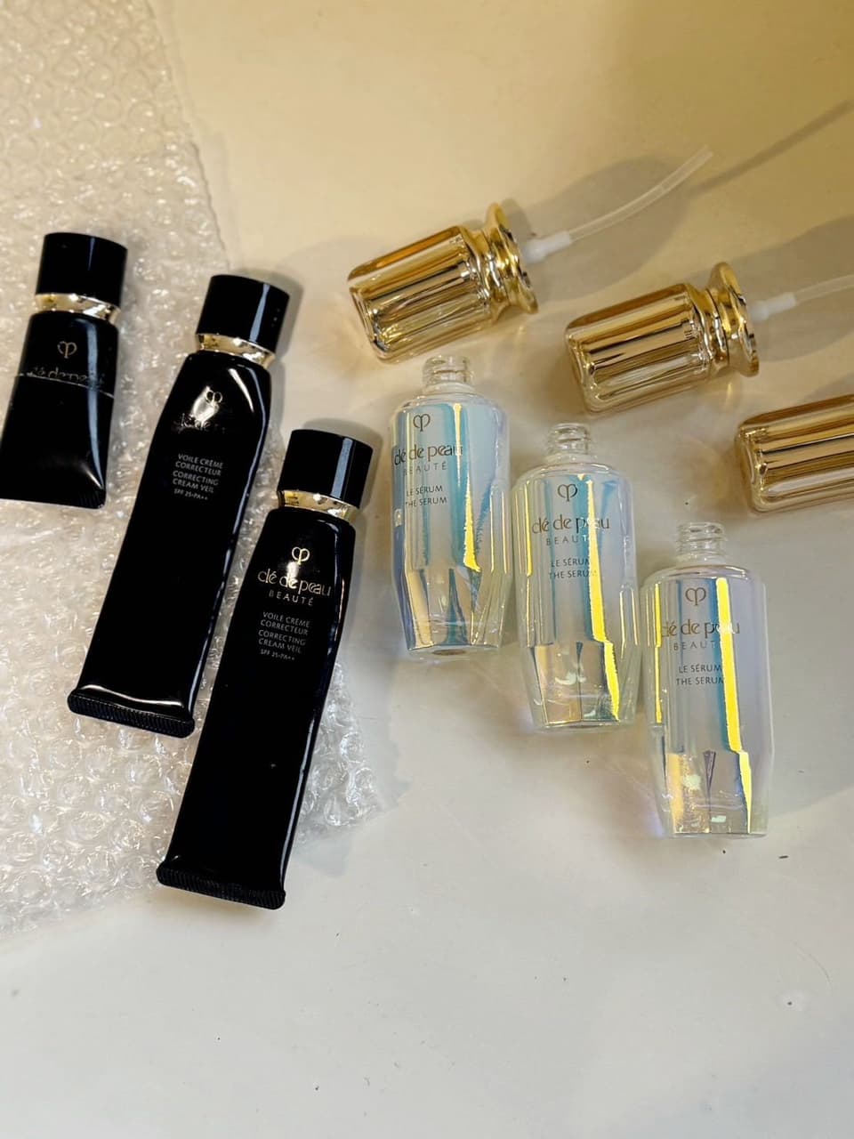 #分享 上半年空空賞//固定回購清單：激光瓶、妝前霜 - 美妝板 | Dcard