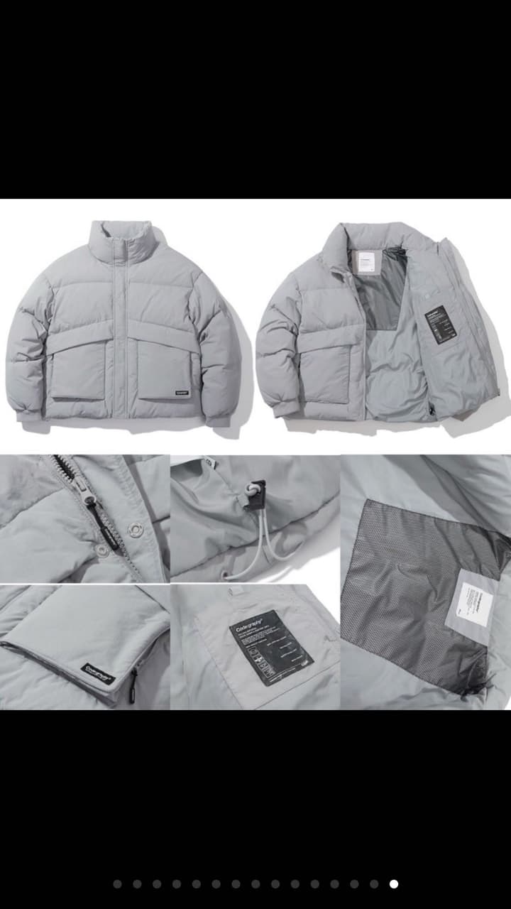 #請益 CODE : Graphy的羽絨外套 - 穿搭板 | Dcard