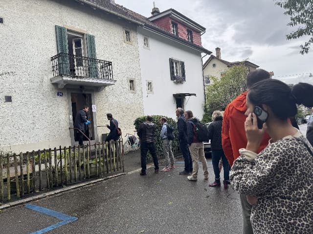 AI假租屋廣告猖獗 瑞士詐騙受害者倍增 - SETN三立新聞網 (@setn54) | Dcard