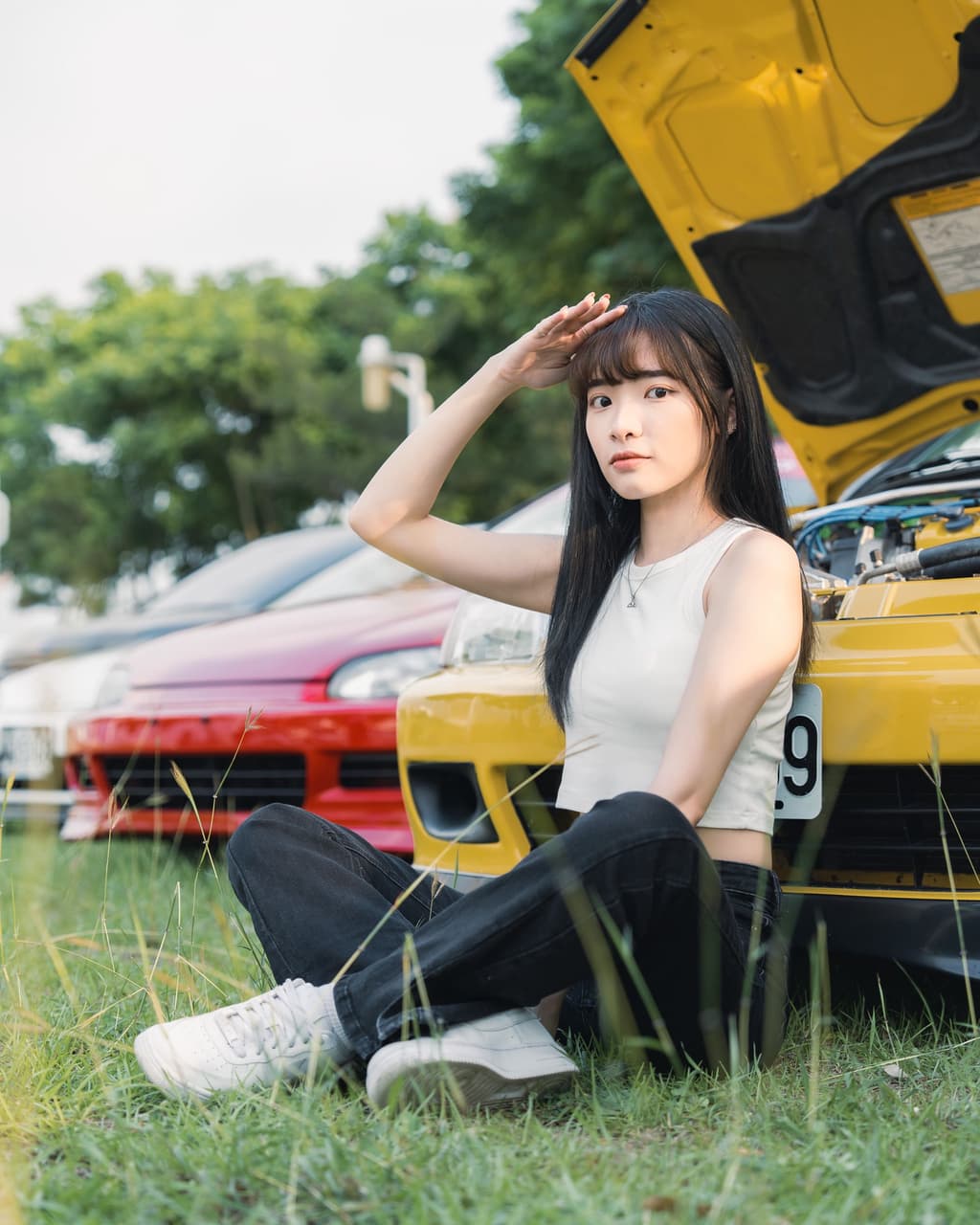 #作品 JDM 車聚 - 人車拍拍（下） - 攝影板 | Dcard