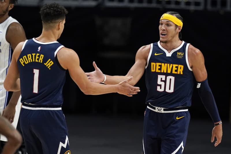 #討論 攻防一體的MPJ + 進攻籃板怪物Aaron Gordon - NBA板 | Dcard