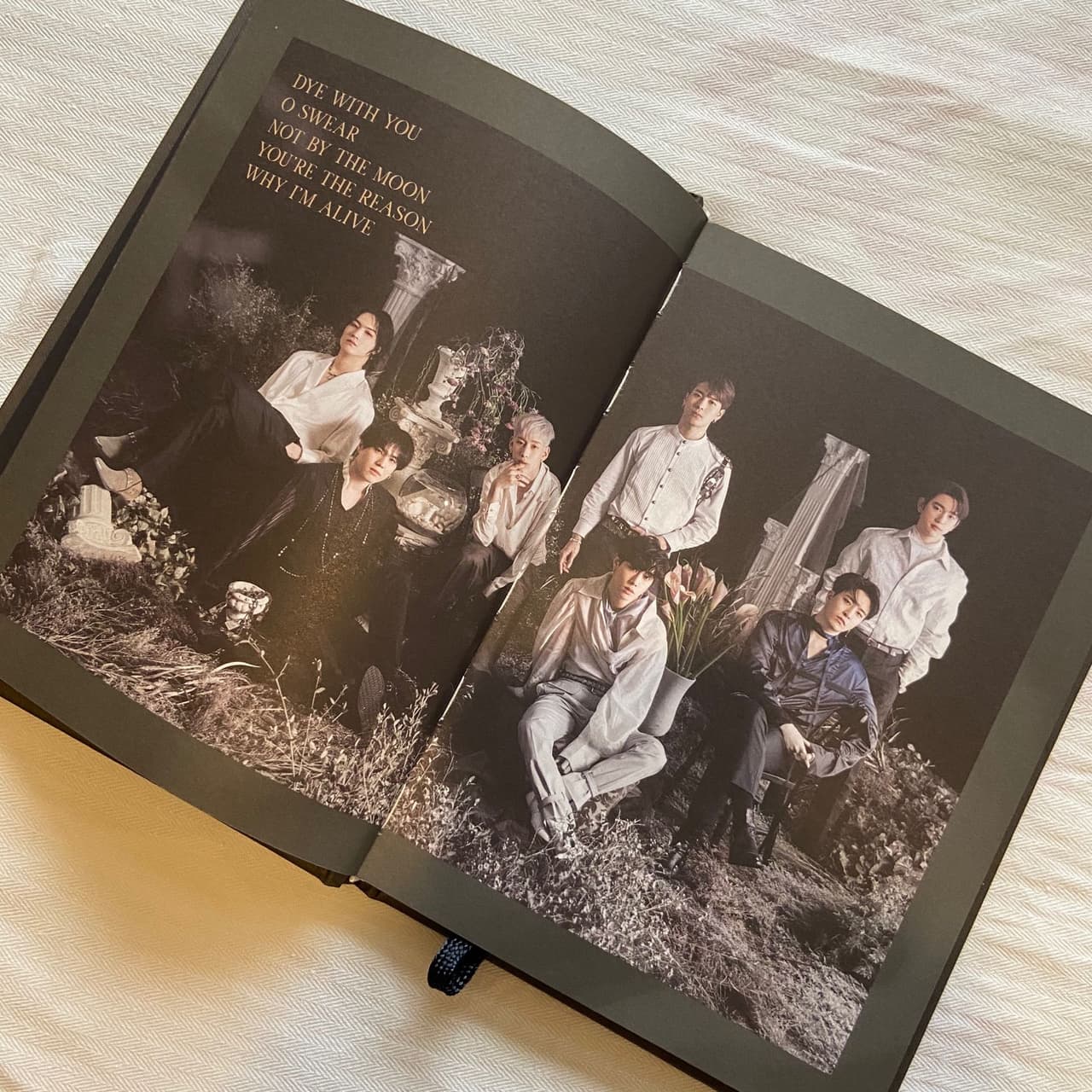 GOT7 DYE 迷你專輯開箱💚🐣 - 追星板 | Dcard