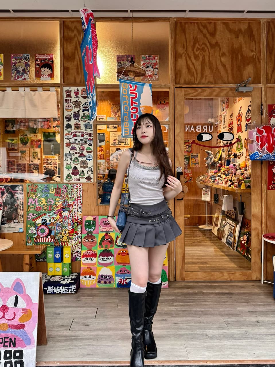 夏日穿搭提案🫰🏻 - 穿搭板 | Dcard