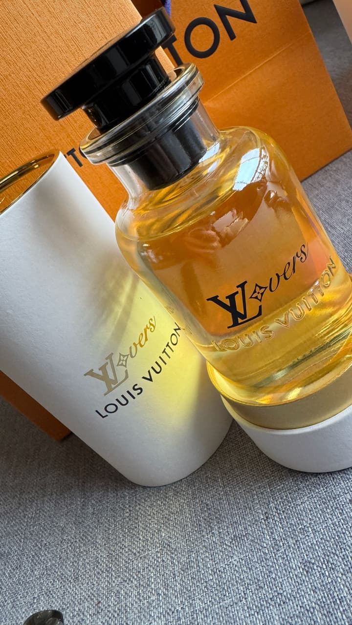#分享 Louis vuitton lovers 淡香精 - 香氛板 | Dcard