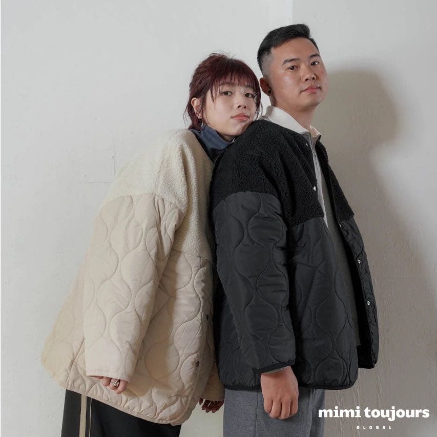 三款日系情侶穿搭itsPeachi×mimi toujours聯名款超好看🔥#情侶穿搭#日系穿搭 - Dididada (@didi768) | Dcard