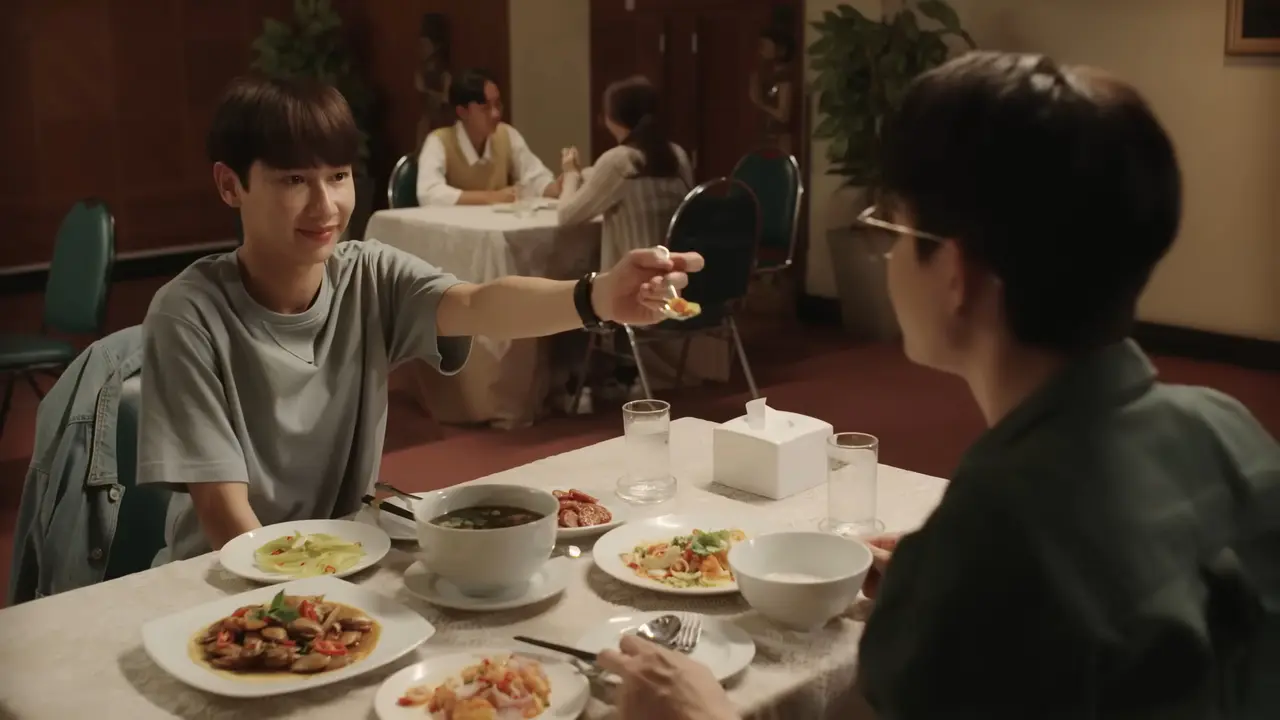 #泰劇 Cooking Crush 你是我的菜 EP4 全劇透心得 - 泰國影視板 | Dcard