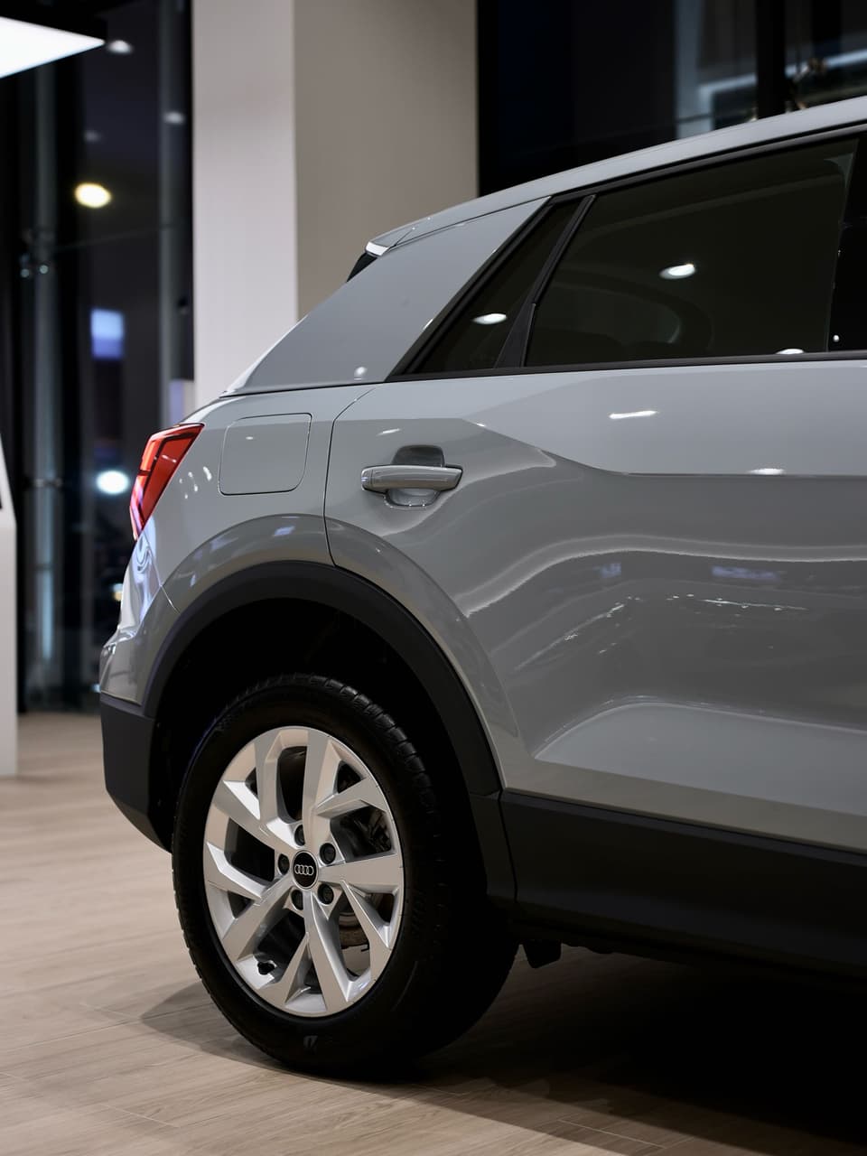 Audi Q2 35 TFSI - 汽車板 | Dcard