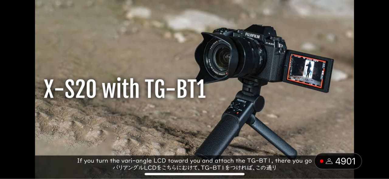 #選購 #富士 #XS20 選購問題 - 攝影板 | Dcard