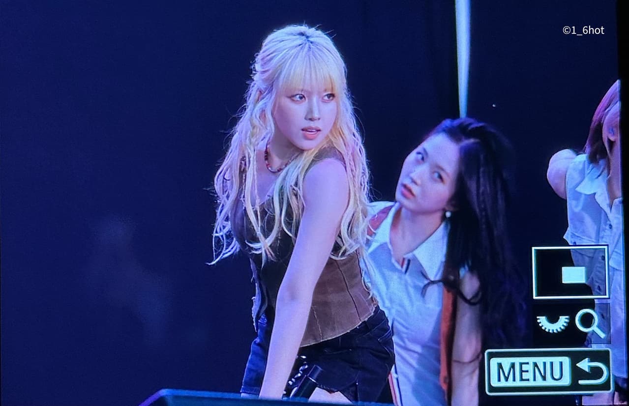 #分享 🔥NMIXX在米蘭I-DAYS音樂節擔任開場嘉賓的LIVE BAND表演🎸 - NMIXX板 | Dcard