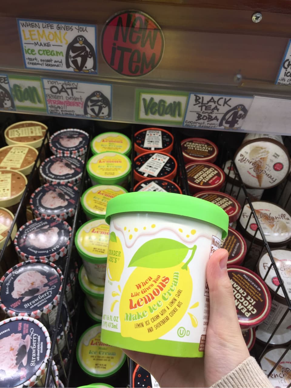 美國超市Trader Joe's三月新品介紹 - 美食板 | Dcard