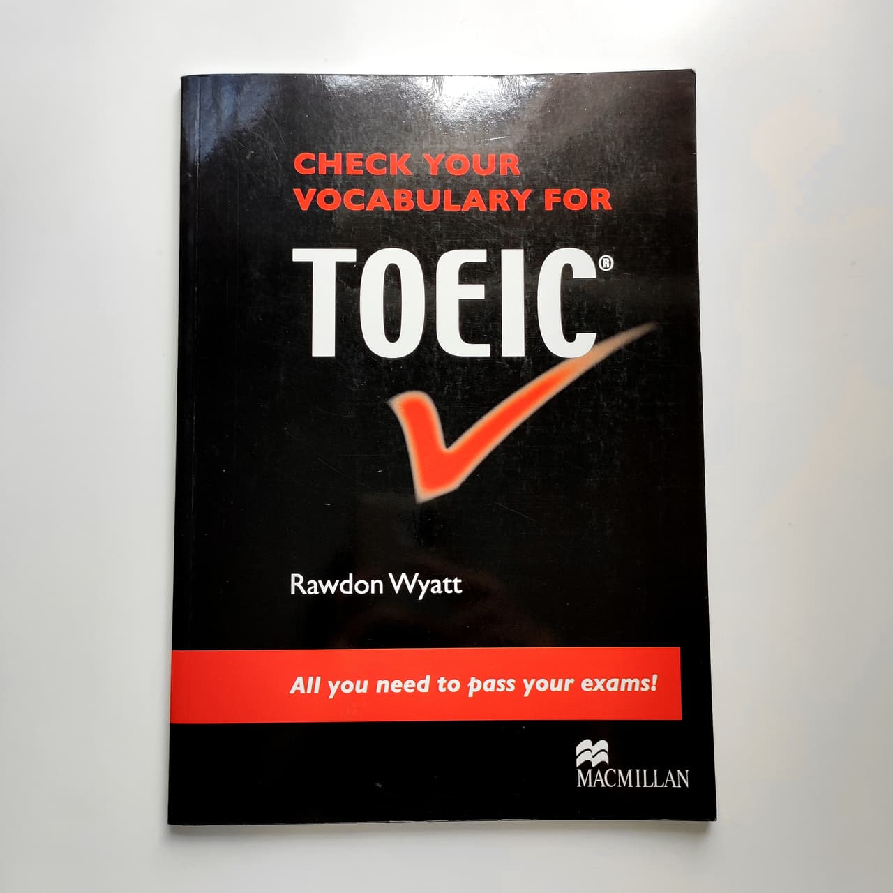 #贈送 TOEIC單字測驗書 (贈出🎉) - 贈物板 | Dcard