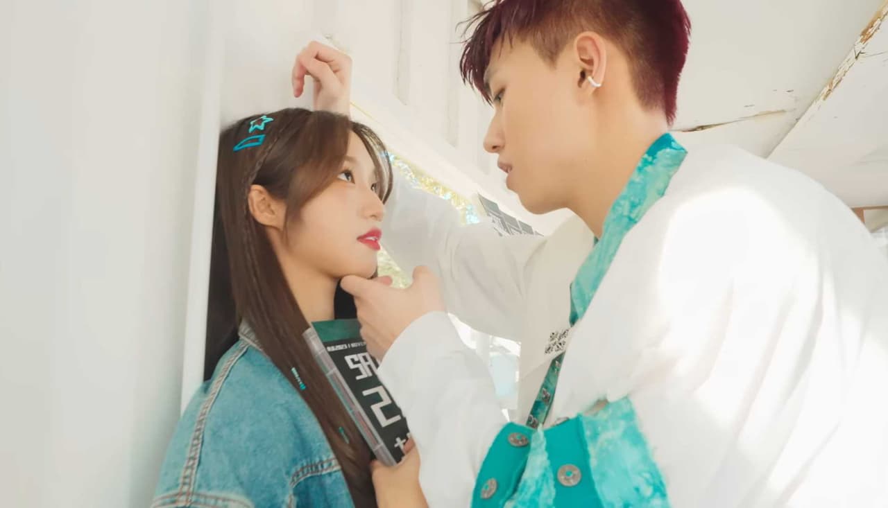 幽靈水晶 Saturnday - Beat The Best MV 擔任女主角群 - 未來少女板 | Dcard