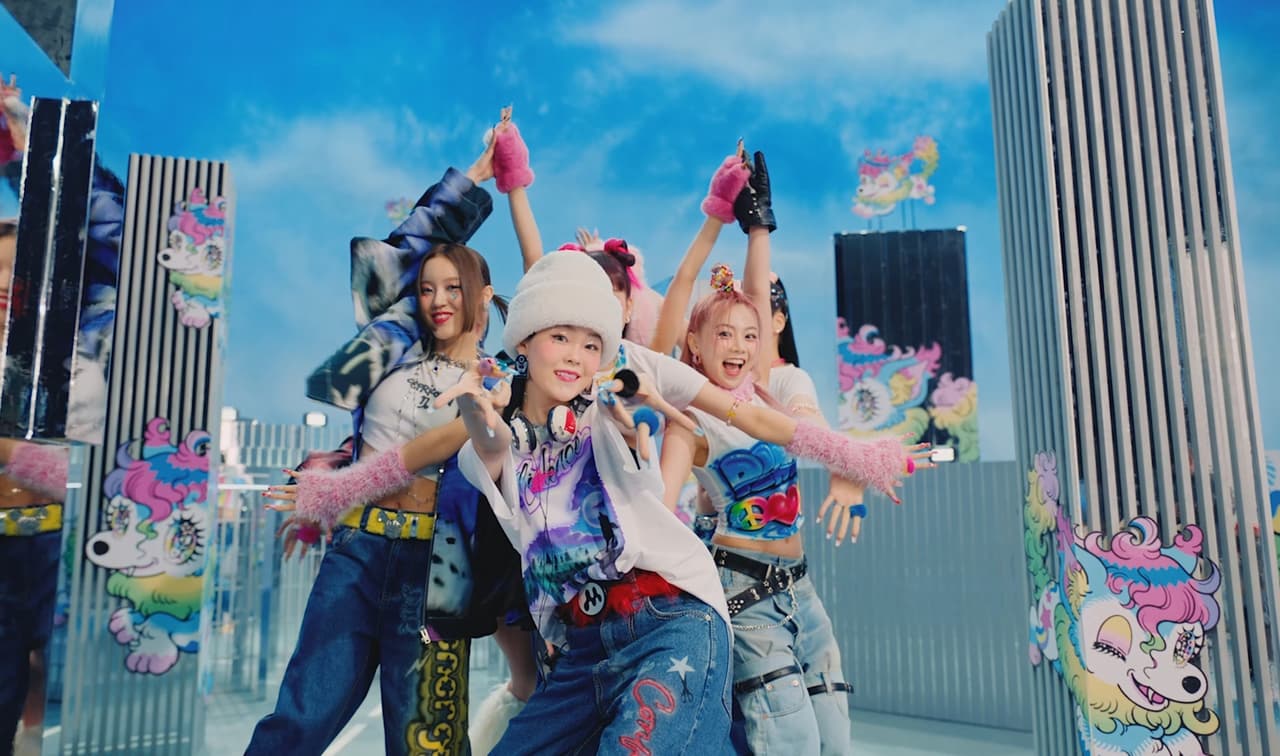 #分享 人均ACE全日籍女團 XG 回歸+安利分享（內有專輯購買及會員使用經驗分享） - B10 留言 | Dcard