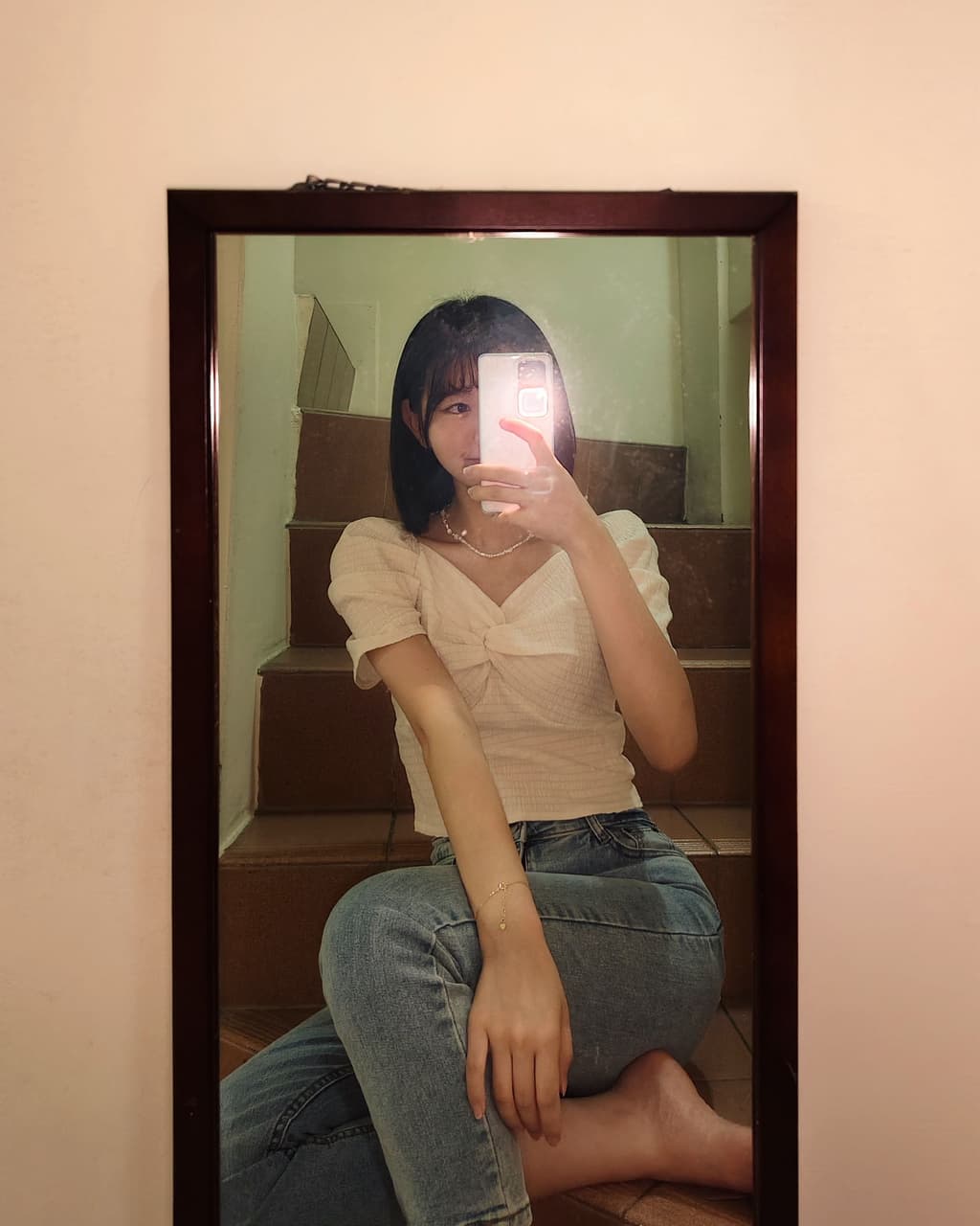 一起自信拍美美｜vivo V30系列人像手機開箱！ - 岑 (@tsen_162) | Dcard