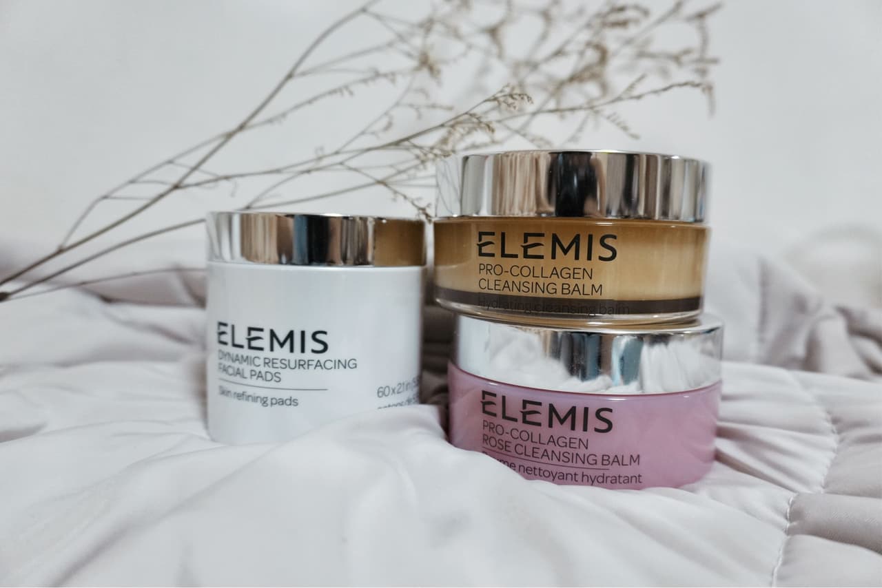 玫瑰浴般的 ELEMIS 週年慶組合分享 - 浣熊小姐🦝 (@wenhsin17) | Dcard