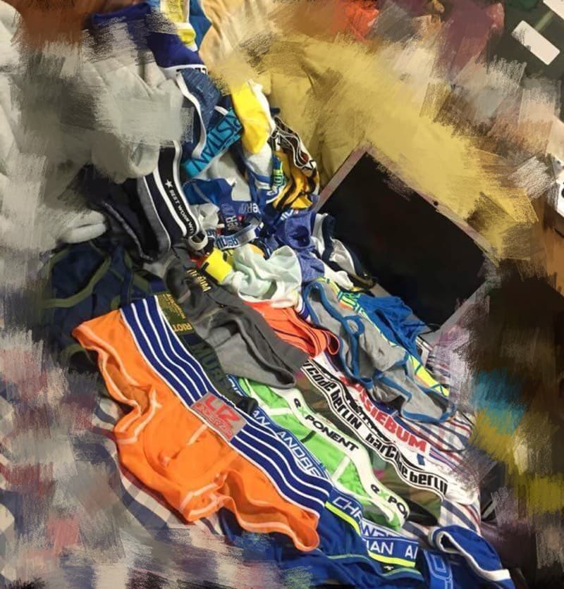 #圖 內褲控 - B125 留言 | Dcard