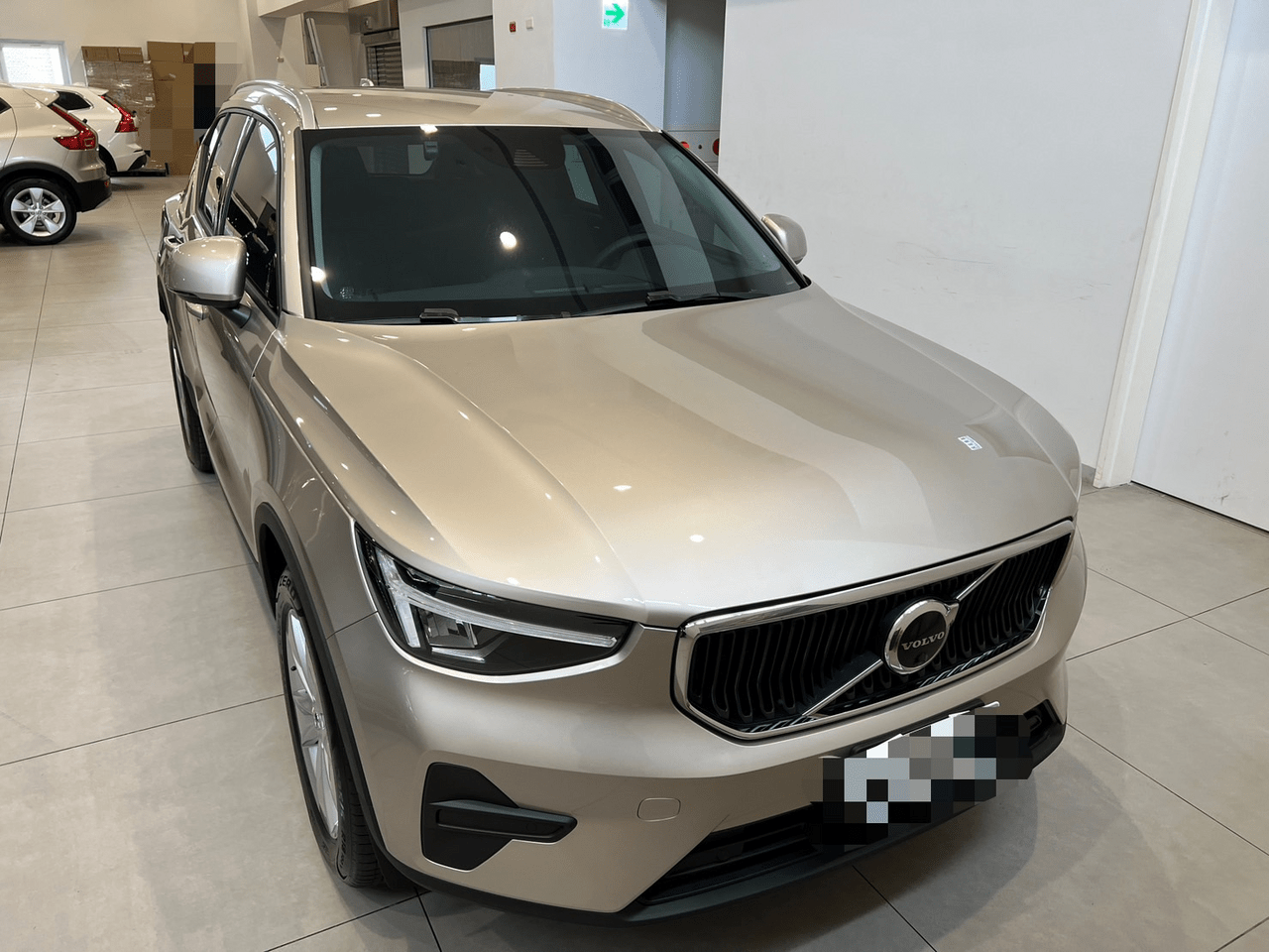 年底Volvo XC40 和 VW Tiguan最終戰!! - 汽車板 | Dcard