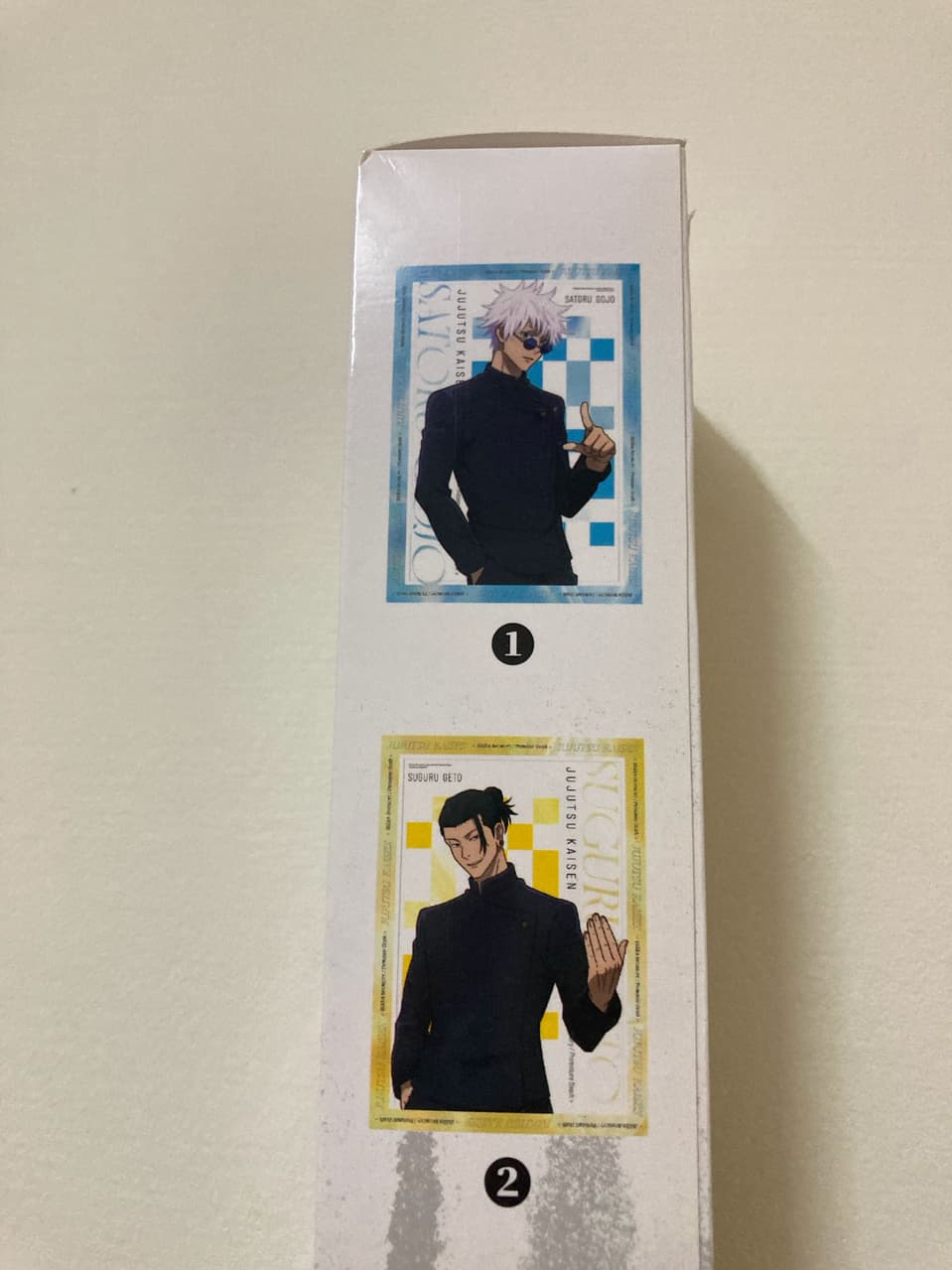 #已贈出 咒術迴戰 懷玉·玉折 A3金屬海報 - 贈物板 | Dcard