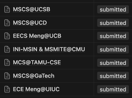 #請益 2024 Fall MSCS 選校，選手：Rice MCS, CMU MSE-SS - 留學板 | Dcard