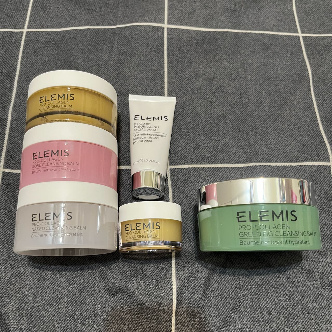 #開箱 ELEMIS🎃萬聖哈囉win贈品英倫卸妝膏禮盒分享 ️文末有代碼 #我來開箱 - 美妝板 | Dcard